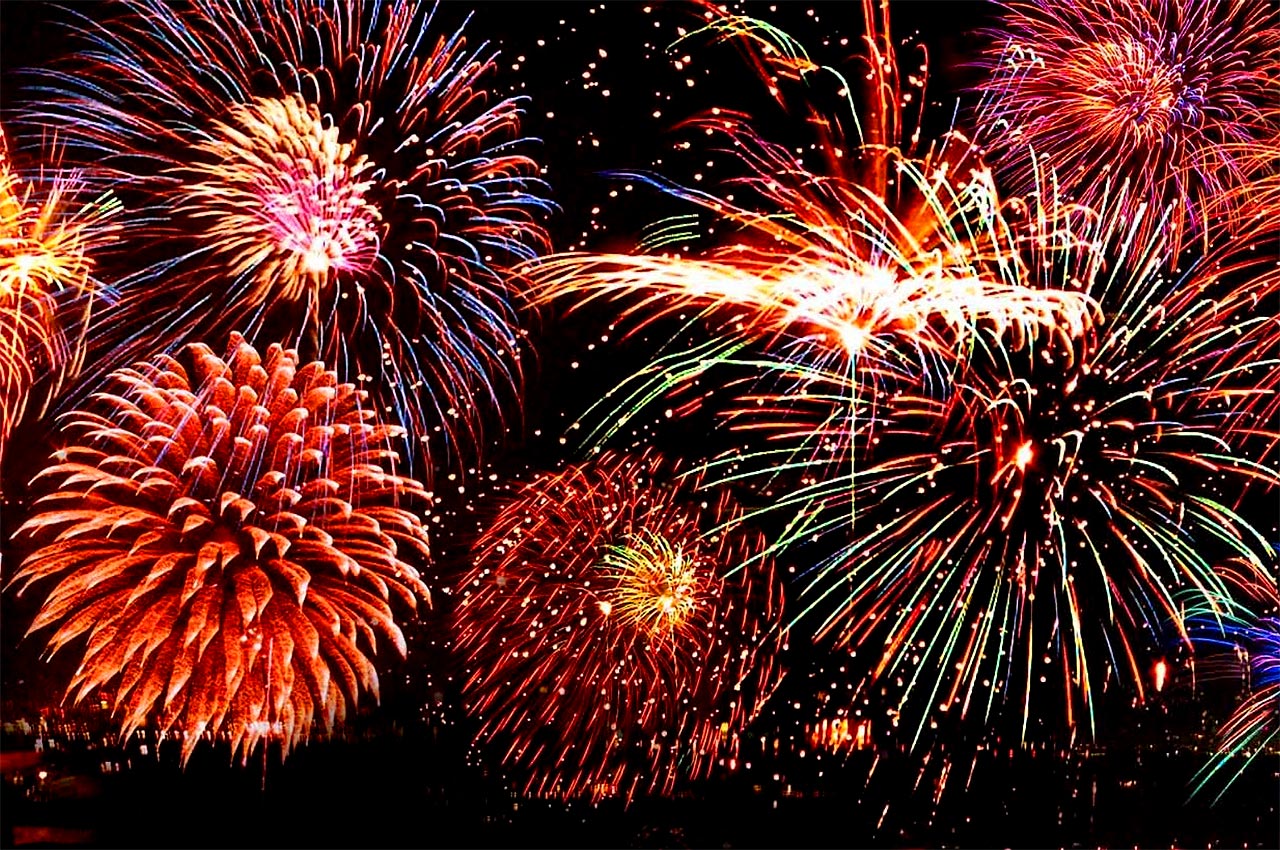 New Year's Idioms - Poly Languages