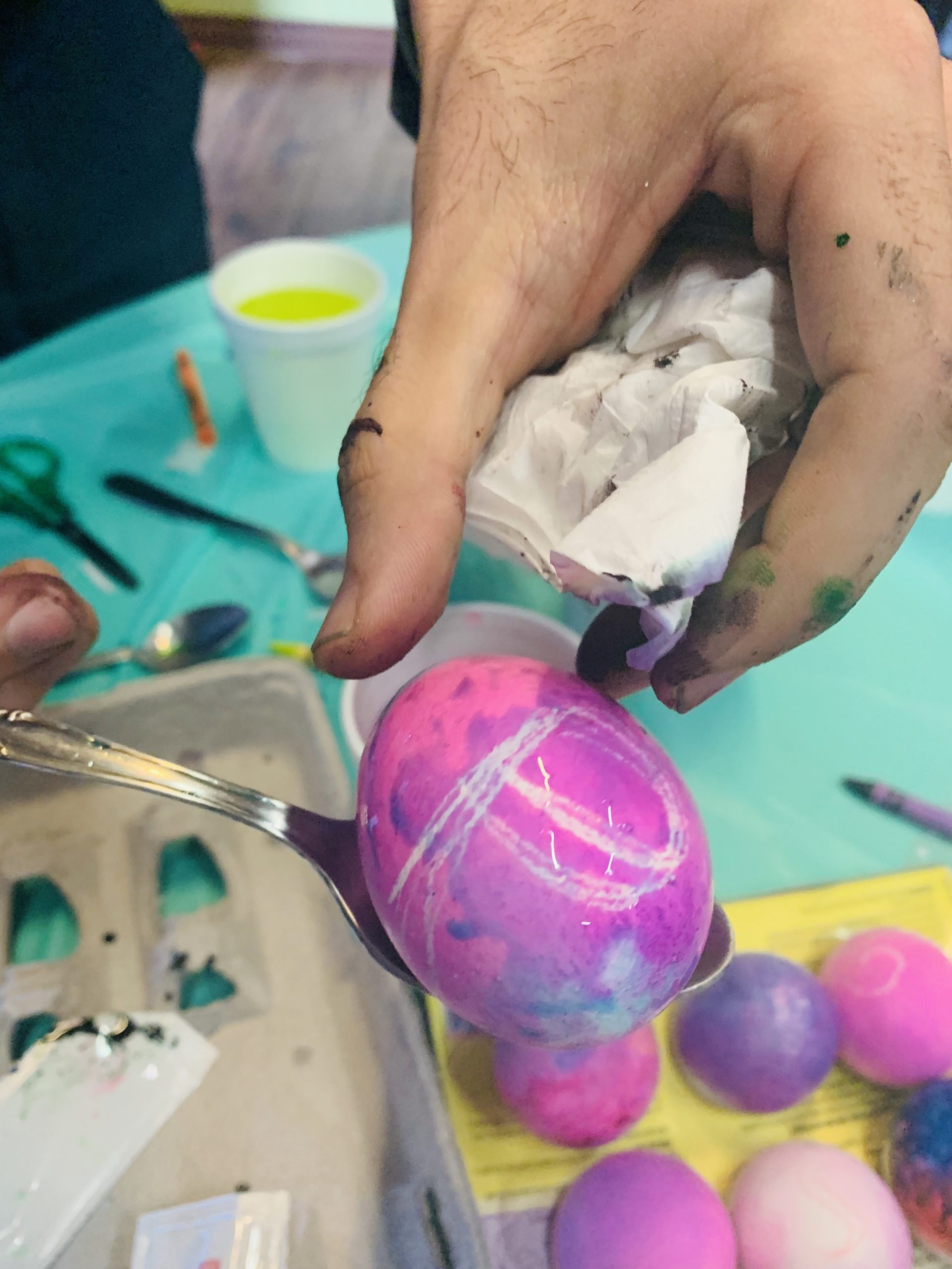 Easter Celebration in America - Poly Languages