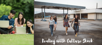 Dealing With Culture Shock While Studying In An English School In The ...